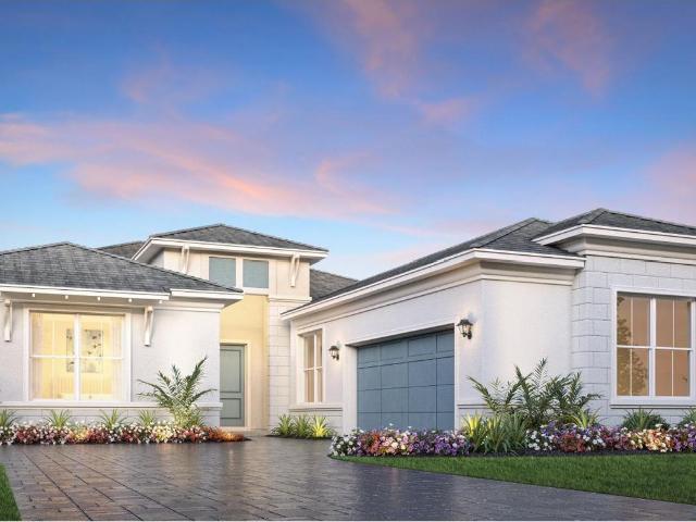 Brand New Home in Palm Beach Gardens, FL. 3 Bed, 3 Bath