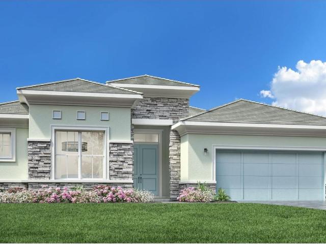 Brand New Home in Palm Beach Gardens, FL. 3 Bed, 2 Bath