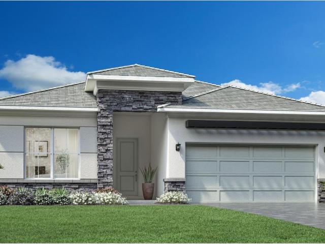 Brand New Home in Palm Beach Gardens, FL. 3 Bed, 2 Bath