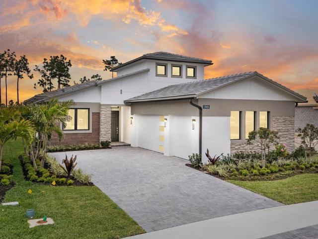 Brand New Home in Palm Beach Gardens, FL. 3 Bed, 4 Bath