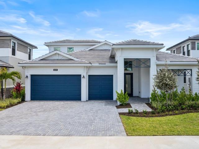 Brand New Home in Palm Beach Gardens, FL. 3 Bed, 4 Bath