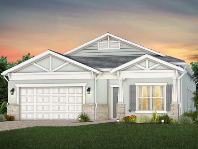Brand New Home in Palm Beach Gardens, FL. 2 Bed, 3 Bath
