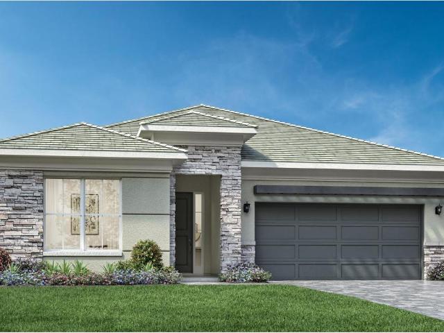 Brand New Home in Palm Beach Gardens, FL. 2 Bed, 2 Bath