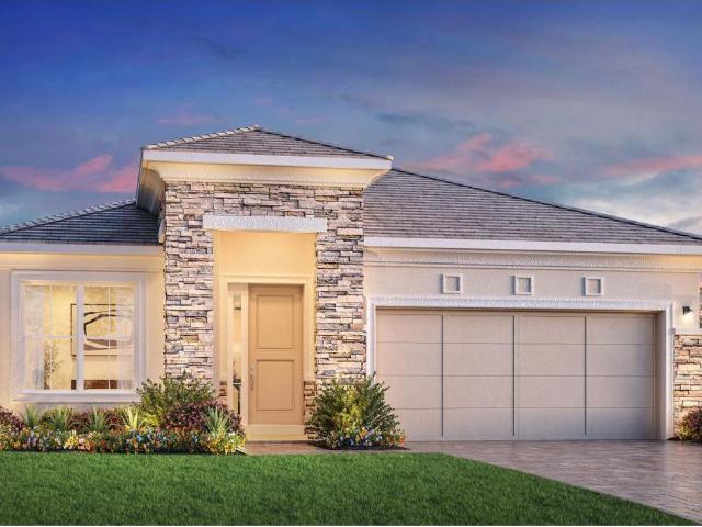Brand New Home in Palm Beach Gardens, FL. 2 Bed, 2 Bath