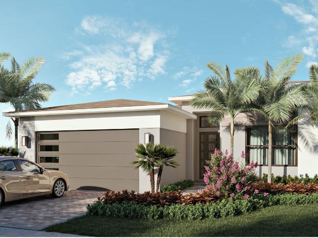 Brand New Home in Palm Beach Gardens, FL. 4 Bed, 3 Bath