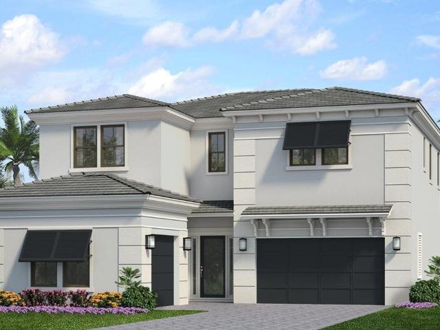 Brand New Home in Palm Beach Gardens, FL. 4 Bed, 4 Bath