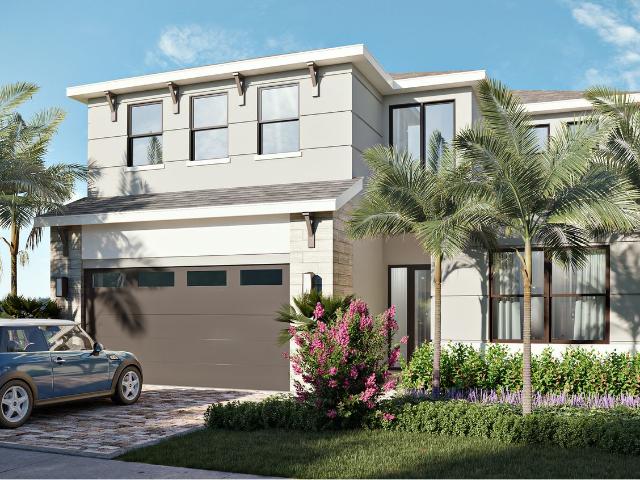 Brand New Home in Palm Beach Gardens, FL. 4 Bed, 6 Bath