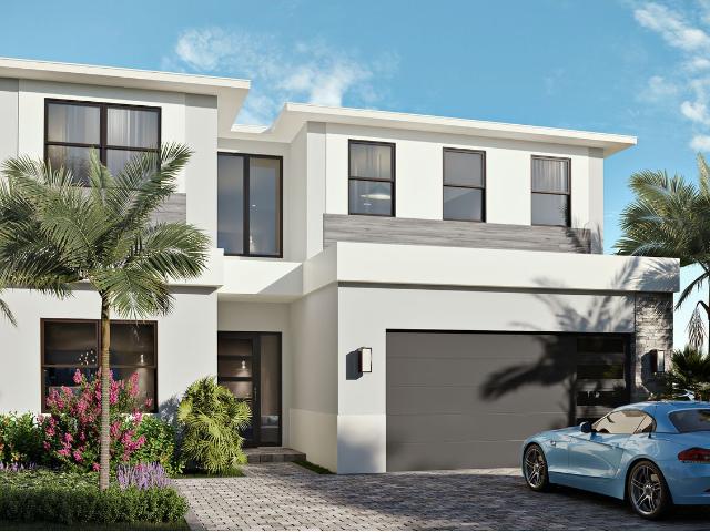 Brand New Home in Palm Beach Gardens, FL. 5 Bed, 4 Bath