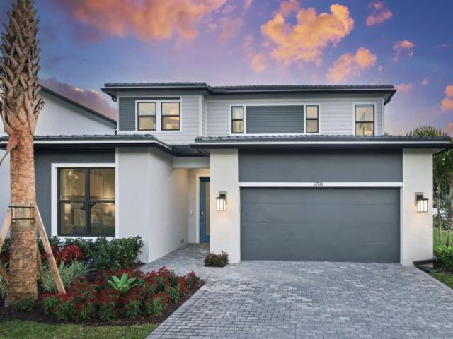Brand New Home in Palm Beach Gardens, FL. 5 Bed, 4 Bath