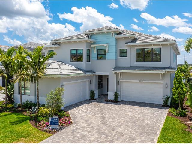Brand New Home in Palm Beach Gardens, FL. 5 Bed, 5 Bath