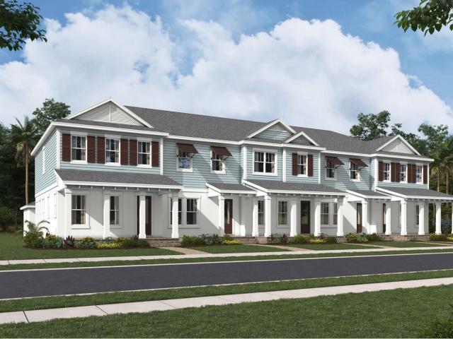 Brand New Home in Palm City, FL. 3 Bed, 2 Bath