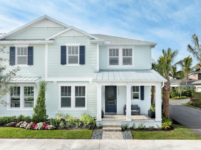 Brand New Home in Palm City, FL. 3 Bed, 2 Bath