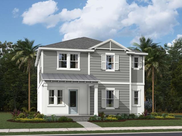 Brand New Home in Palm City, FL. 3 Bed, 2 Bath