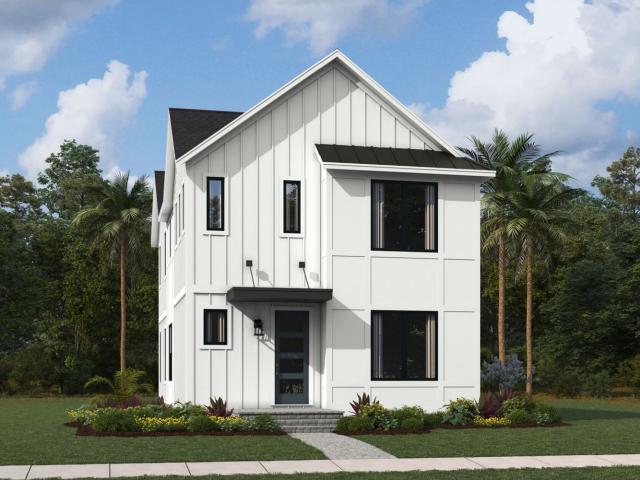 Brand New Home in Palm City, FL. 3 Bed, 2 Bath