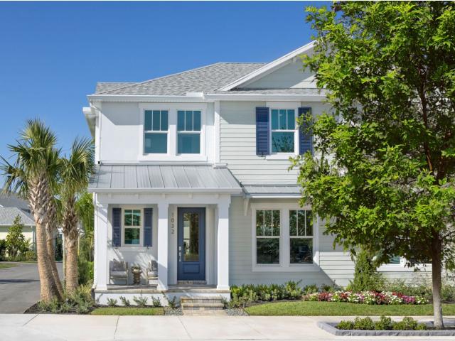 Brand New Home in Palm City, FL. 3 Bed, 2 Bath