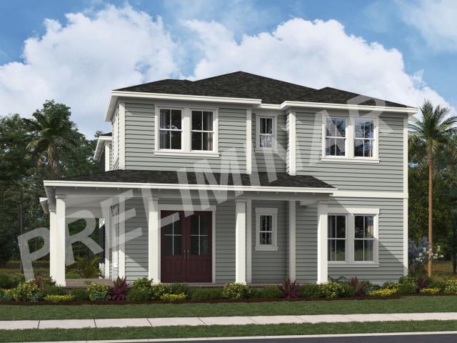 Brand New Home in Palm City, FL. 4 Bed, 3 Bath
