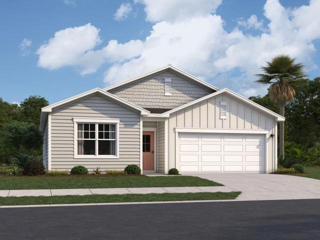 Brand New Home in Palm Coast, FL. 3 Bed, 2 Bath