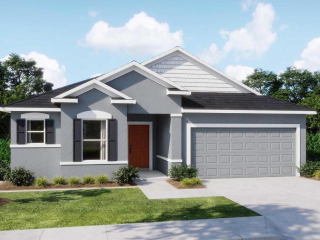 Brand New Home in Palm Coast, FL. 3 Bed, 2 Bath