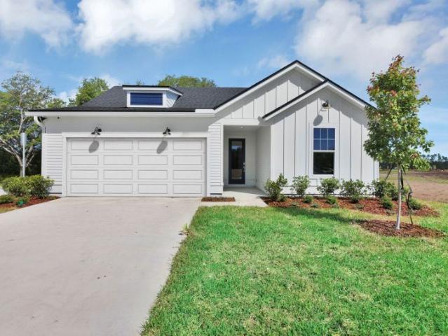 Brand New Home in Palm Coast, FL. 3 Bed, 2 Bath