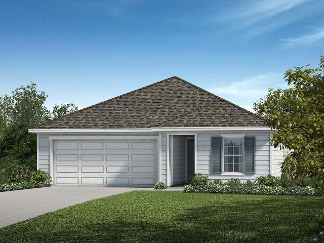 Brand New Home in Palm Coast, FL. 3 Bed, 2 Bath