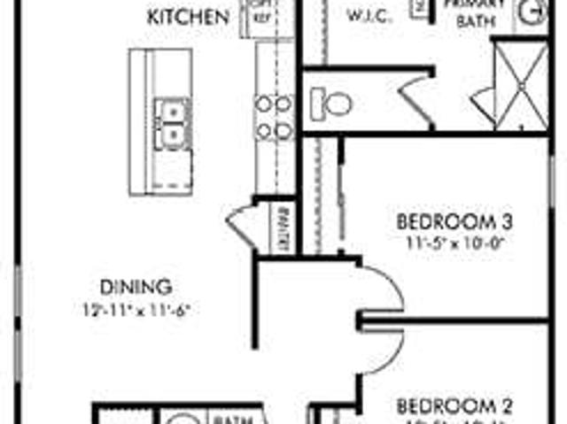 Brand New Home in Palm Coast, FL. 3 Bed, 2 Bath