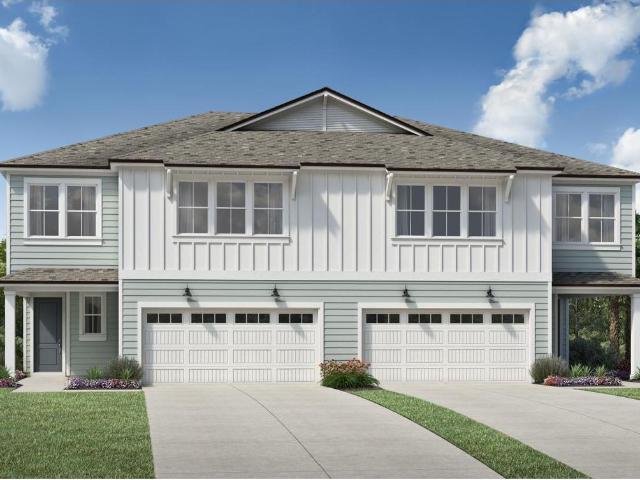 Brand New Home in Palm Coast, FL. 3 Bed, 3 Bath