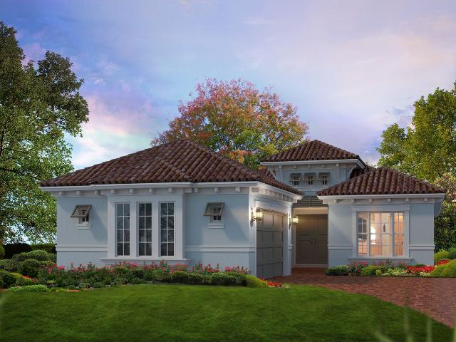 Brand New Home in Palm Coast, FL. 3 Bed, 3 Bath