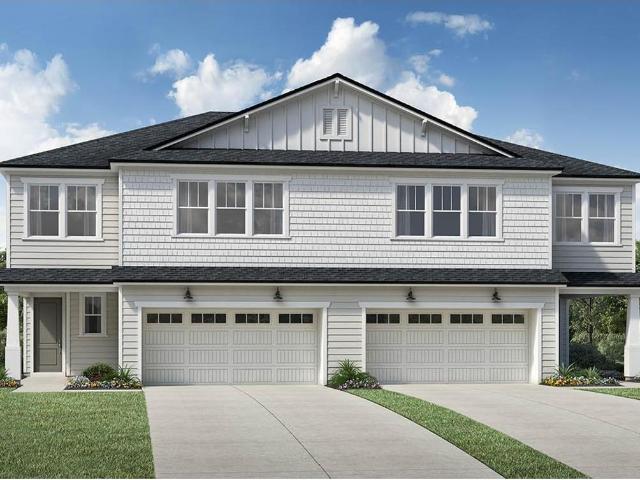 Brand New Home in Palm Coast, FL. 3 Bed, 3 Bath
