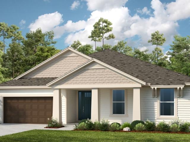 Brand New Home in Palm Coast, FL. 3 Bed, 3 Bath