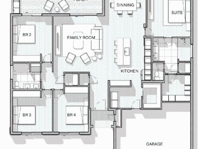 Brand New Home in Palm Coast, FL. 4 Bed, 2 Bath
