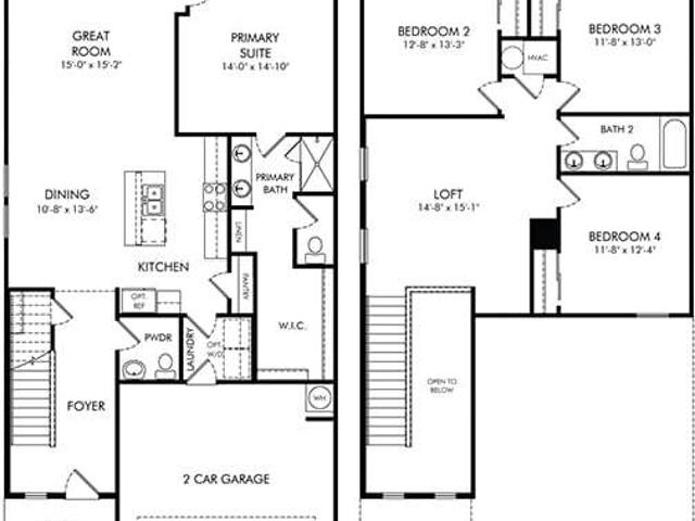 Brand New Home in Palm Coast, FL. 4 Bed, 2 Bath
