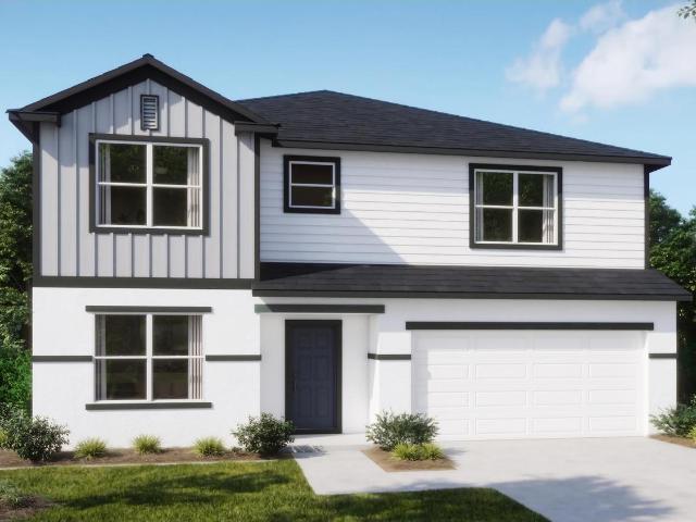 Brand New Home in Palm Coast, FL. 4 Bed, 2 Bath