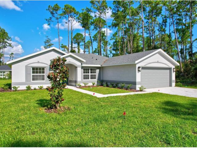Brand New Home in Palm Coast, FL. 4 Bed, 2 Bath