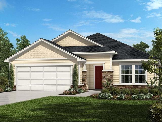 Brand New Home in Palm Coast, FL. 4 Bed, 2 Bath