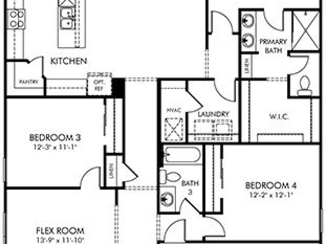Brand New Home in Palm Coast, FL. 4 Bed, 3 Bath