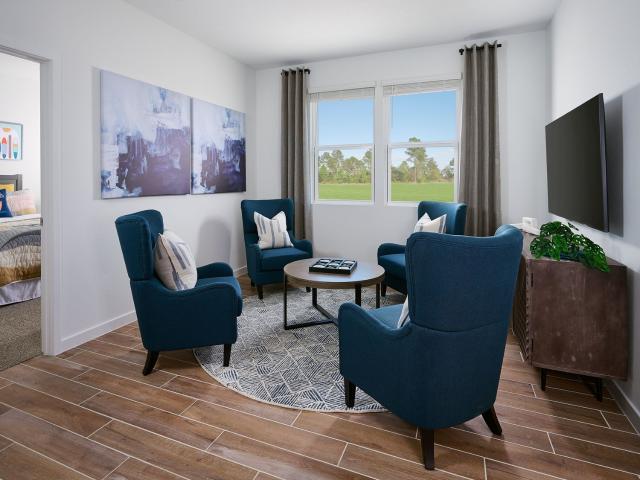 Brand New Home in Palm Coast, FL. 4 Bed, 3 Bath