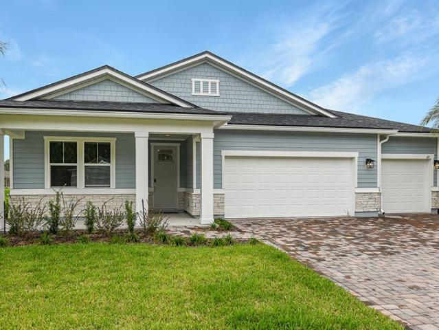 Brand New Home in Palm Coast, FL. 4 Bed, 3 Bath