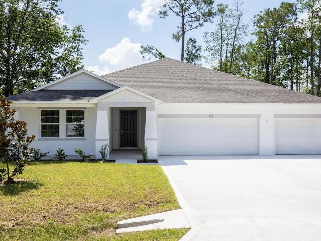 Brand New Home in Palm Coast, FL. 4 Bed, 3 Bath