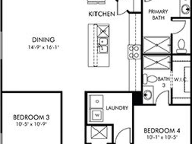 Brand New Home in Palm Coast, FL. 4 Bed, 3 Bath