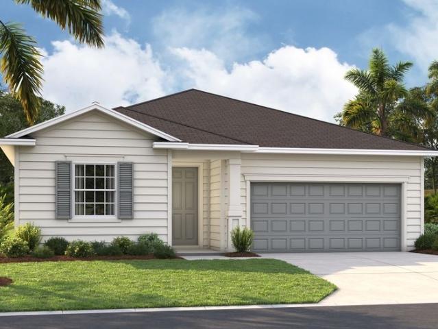 Brand New Home in Palm Coast, FL. 5 Bed, 3 Bath