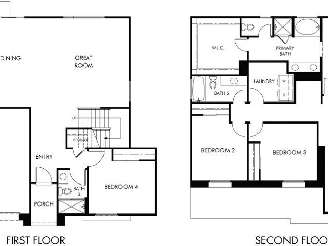 Brand New Home in Palm Desert, CA. 4 Bed, 3 Bath