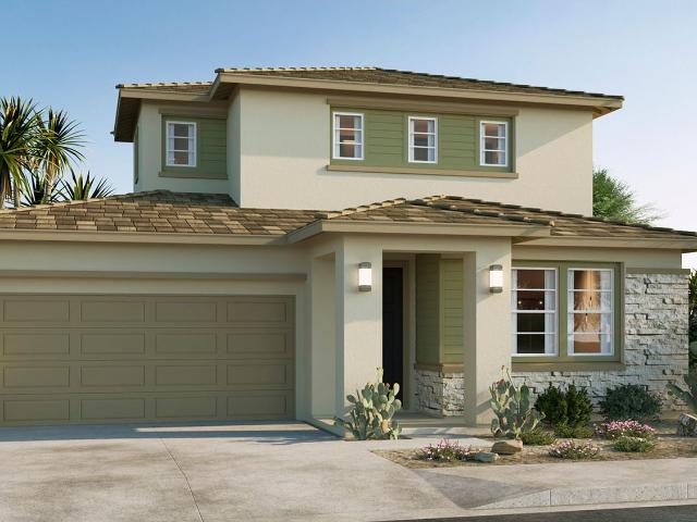 Brand New Home in Palm Desert, CA. 4 Bed, 3 Bath
