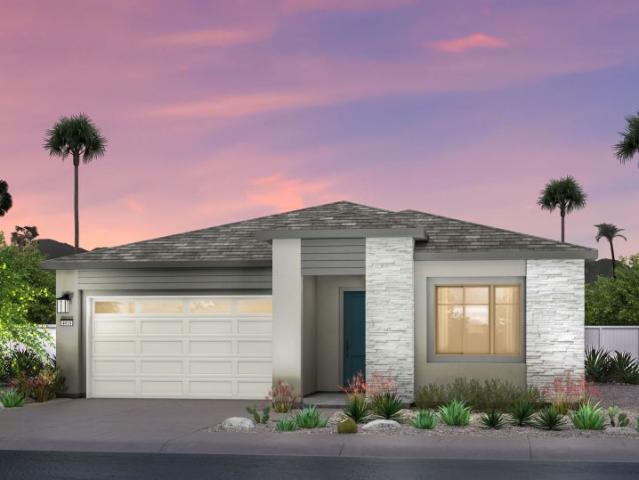 Brand New Home in Palm Desert, CA. 2 Bed, 2 Bath