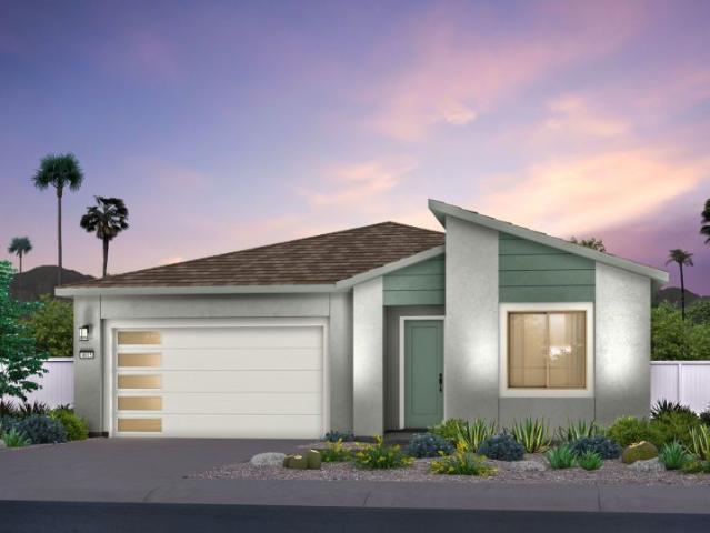 Brand New Home in Palm Desert, CA. 2 Bed, 2 Bath