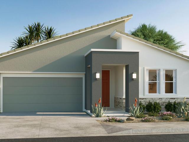 Brand New Home in Palm Desert, CA. 3 Bed, 3 Bath