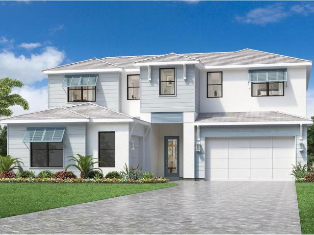Brand New Home in Palm Harbor, FL. 5 Bed, 4 Bath