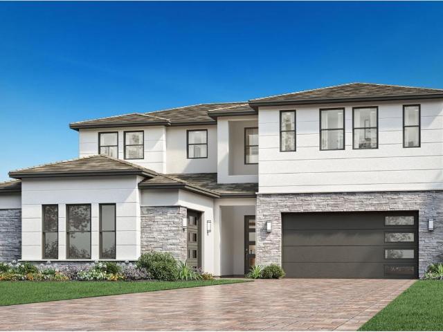 Brand New Home in Palm Harbor, FL. 5 Bed, 4 Bath