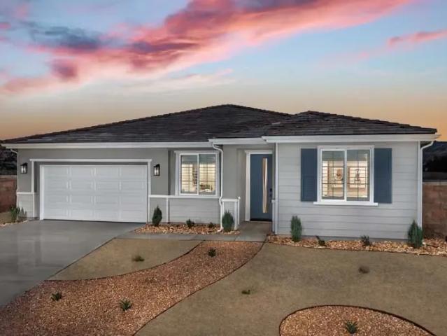 Brand New Home in Palmdale, CA. 4 Bed, 2 Bath