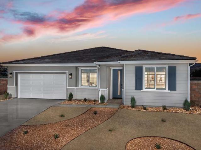 Brand New Home in Palmdale, CA. 4 Bed, 2 Bath