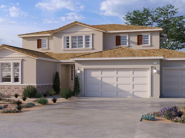 Brand New Home in Palmdale, CA. 5 Bed, 4 Bath